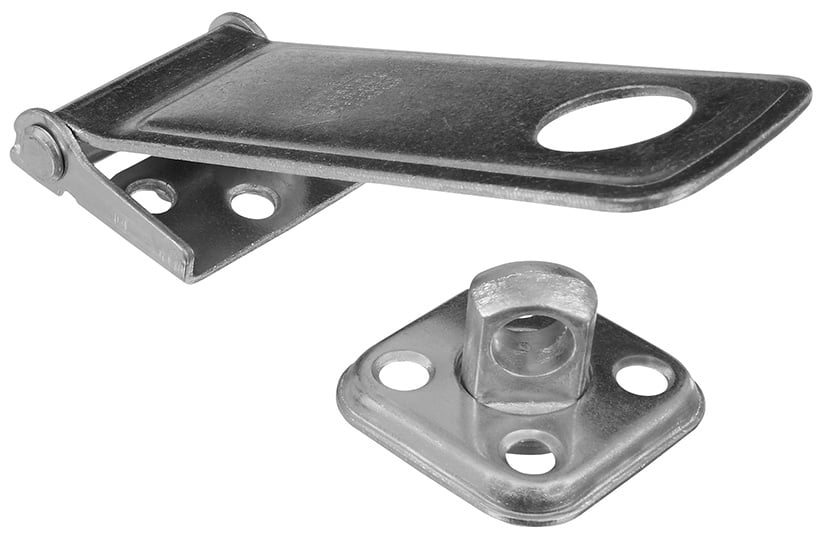 Stanley Hardware 2 Packs SAFETY HASP 2C 4-1/2 - Walmart.com