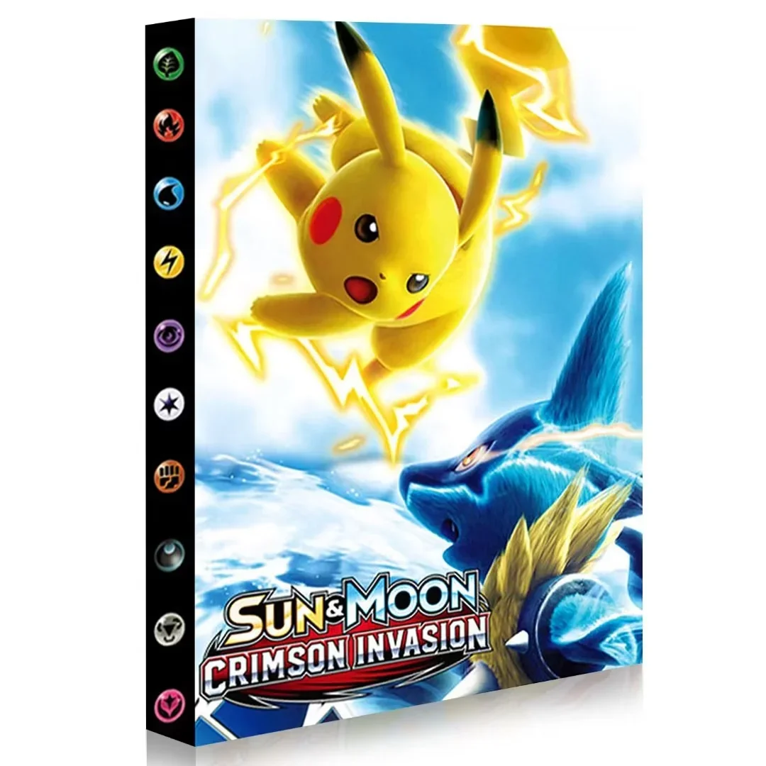 Click here for Esoor Trading Card Binder  9-Pocket Album Book Hol... prices