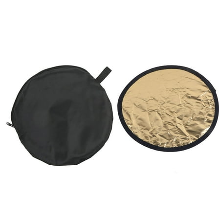 Silver Gold Reflector, Make Picture Fuller Photography Reflector Round ...