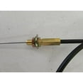 Bandit AND WOODCHUCK WOOD CHIPPER THROTTLE CABLE W/HARDWARE 900-9901-04 ...