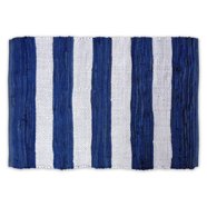 DII Multi Cream Rag Rug - Walmart.com