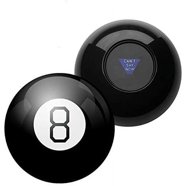 Magic 8 Ball Mini - Walmart.com