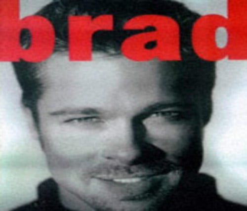 Pre-Owned Brad Pitt (Paperback) 0316893609 9780316893602 - Walmart.com