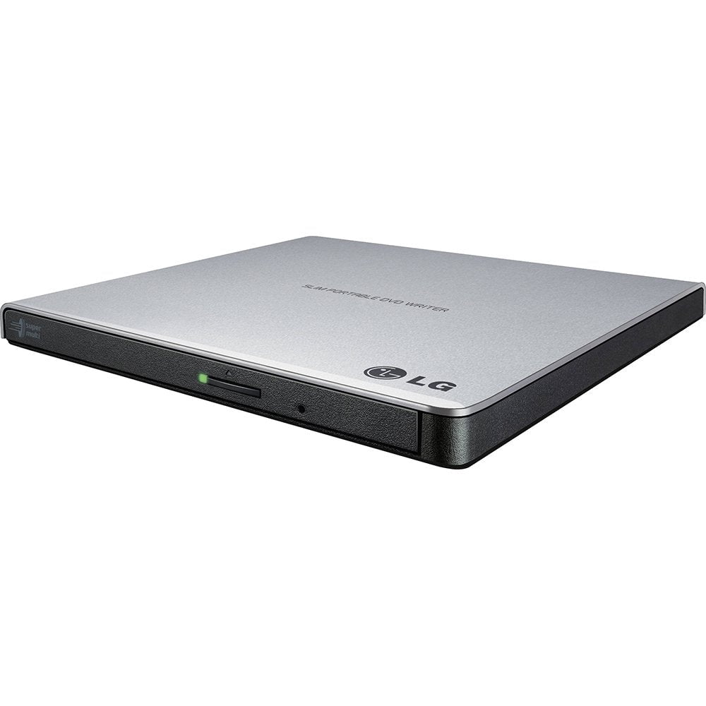 LG Electronics GP65NS60 External DVD Writer Drive Optical Drives ...