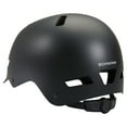 Schwinn Bikes, UXO Multi Sport BMX Bicycle Helmet, Black and Grey ...