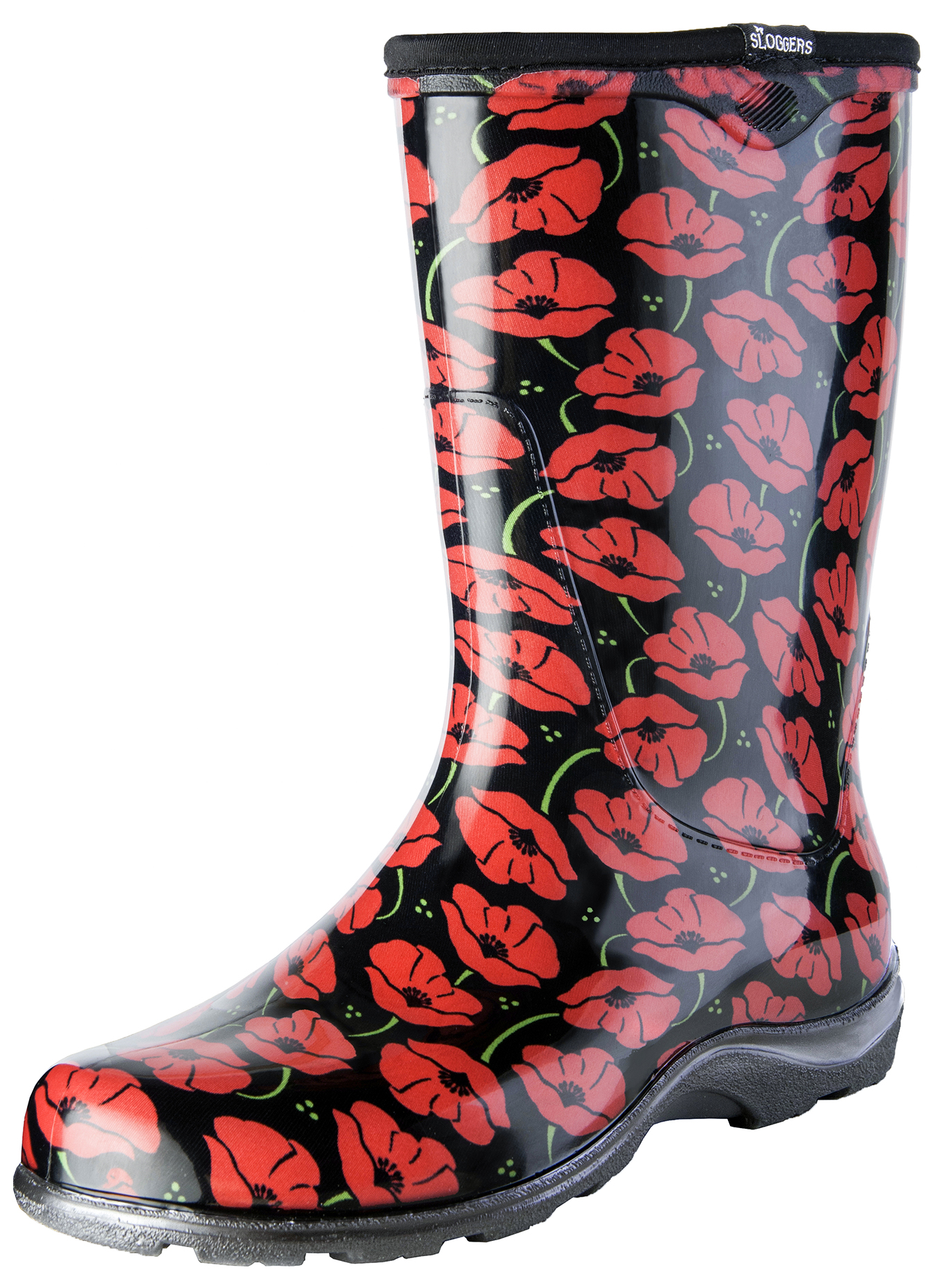 Zurn Pex Boot Red Poppie Sz 9 - Walmart.com