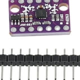 husxh LSM6DS3 Digital Temperature Sensor Board Gyro Breakout Module ...