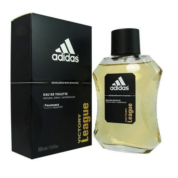 ADIDAS VICTORY LEAGUE 3.4 oz Eau de Toilette Spray Men's Cologne NEW ...