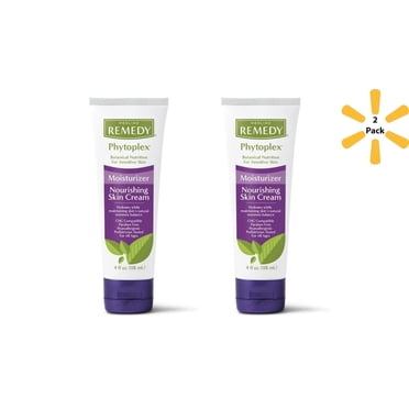 Medline Remedy Clinical Skin Cream, Vanilla Scented, 16 oz (2 Pack ...