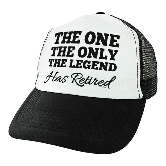 Retirement Hat