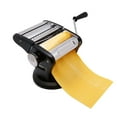 Fantes Supreme Pasta Machine with Double Pasta Cutter and Suction Base ...