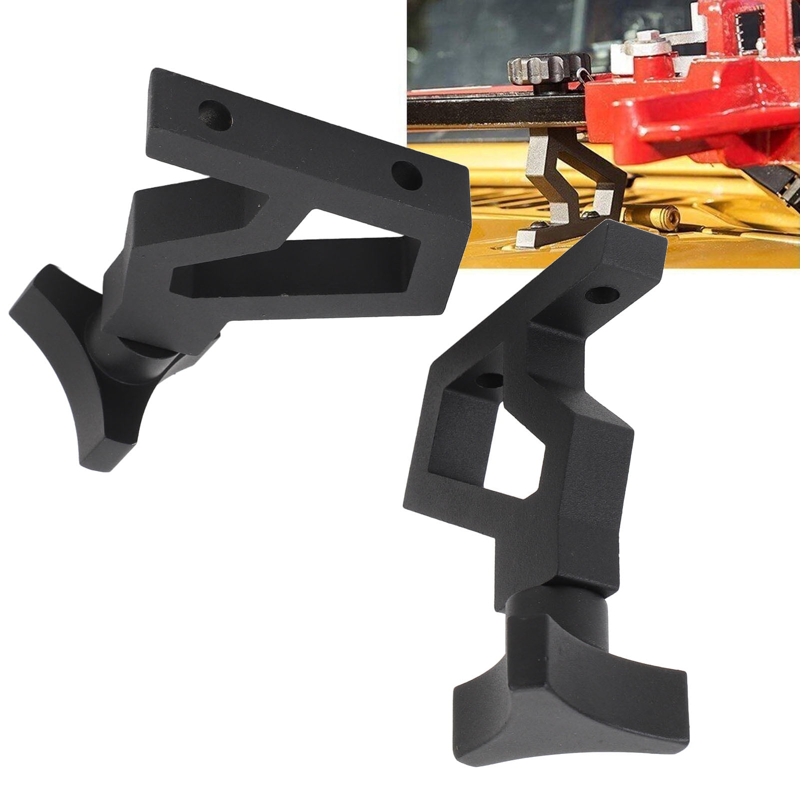 Off Road Jack Mounting Bracket, Jack Mounting Bracket Space Saving ...