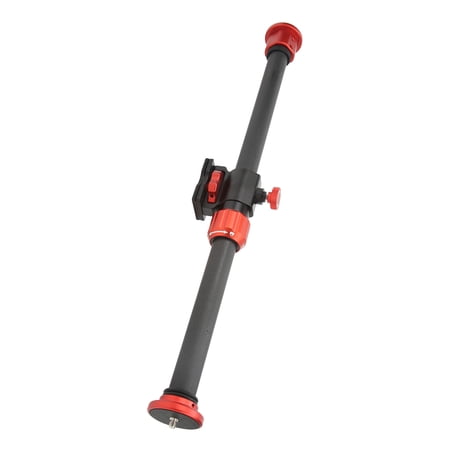 Tripod Boom Arm, Double Lock 360 Degree Rotating 1/4 Inch Screw 5kg ...