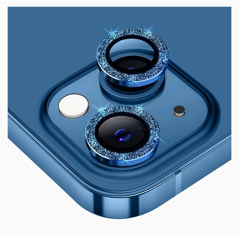 Caselix Iphone 13 Camera Lens Protector 9h Tempered Glass Camera Cover