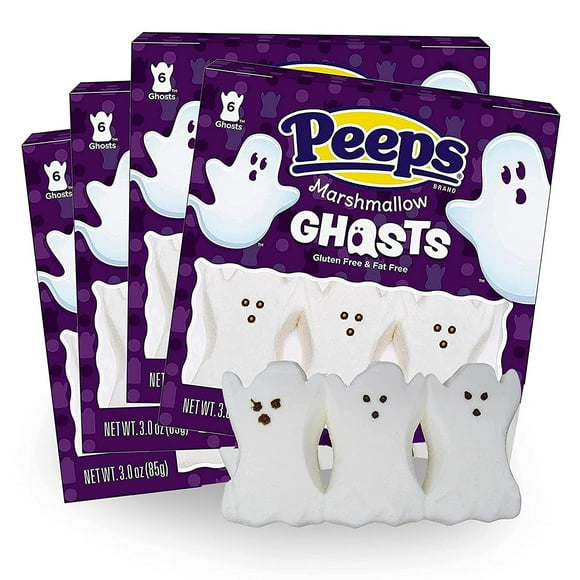 Individually Wrapped Peeps