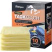 Bondo Tack Cloth, Long Lasting, 813SRP - Walmart.com