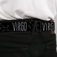 Buckle-Down Belt, Seatbelt Buckle Belt, Zodiac Virgo Constellation ...