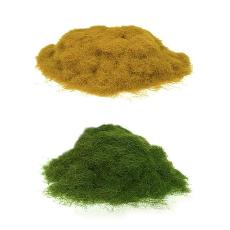 Mini Static Grass 5mm Fairy Garden Scene Model Tabletop | Walmart Canada