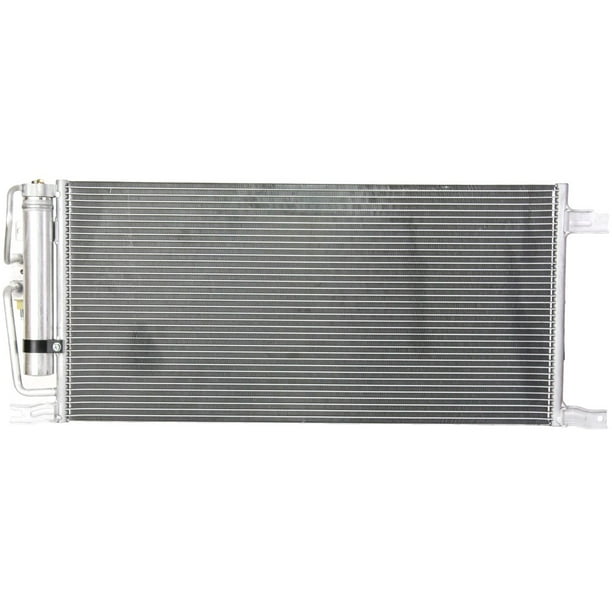 Oldsmobile Cutlass Ac Condenser