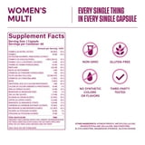 HABIT Women’s Multivitamin, Supports Health & Wellness, Vitamins A-E ...