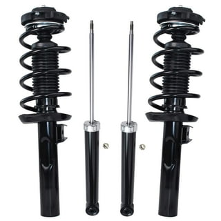 Rear Strut Shock Absorber For VW CC GTI Golf Jetta Passat Passat CC R32 ...