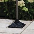 Lamplight Farms 1312131 Metal Torch Stand - Walmart.com