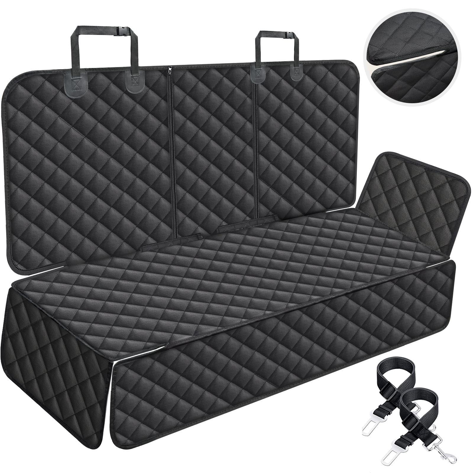 Click here for Cornmi Car Pet Seat Cover  Waterproof And Non-Slip... prices