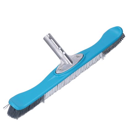 Pool Brush, Pool Brush Curved Wide Area Nylon Highly Effective For ...