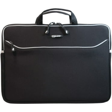 Case Logic 17.3" Clamshell Laptop Briefcase, Black - Walmart.com