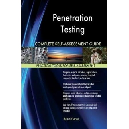 Penetration Testing Complete Self-Assessment Guide | Walmart Canada