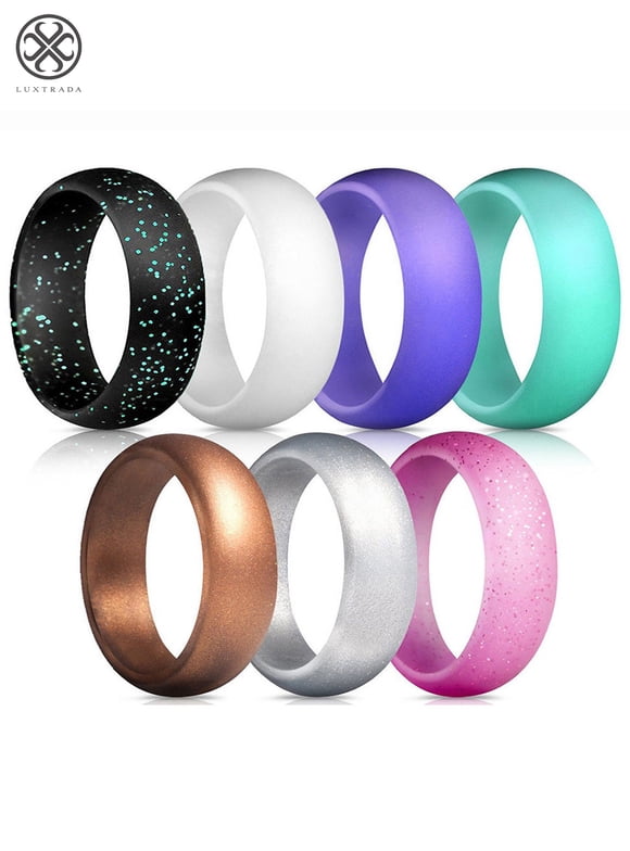 Flexible Wedding Rings