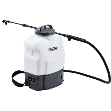 Bare Ground battery powered sprayer w/ 1 gallon Bare Ground Bolt ...