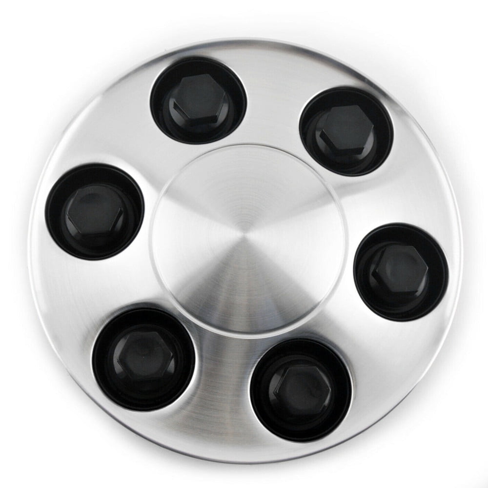 1PC 7 7/8 inches ABS Plastic Brushed Aluminum for Silverado Express ...