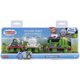 Thomas & Friends Talking Percy Motorized Toy Train with Harold the ...