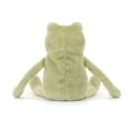 Jellycat Fergus Frog Spring-Summer Series Plush Toys Jellycat 2025 ...