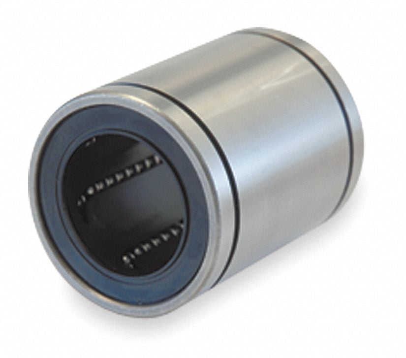 Ball Bushing Bearing,Closed,Bore 5/8 In - Walmart.com