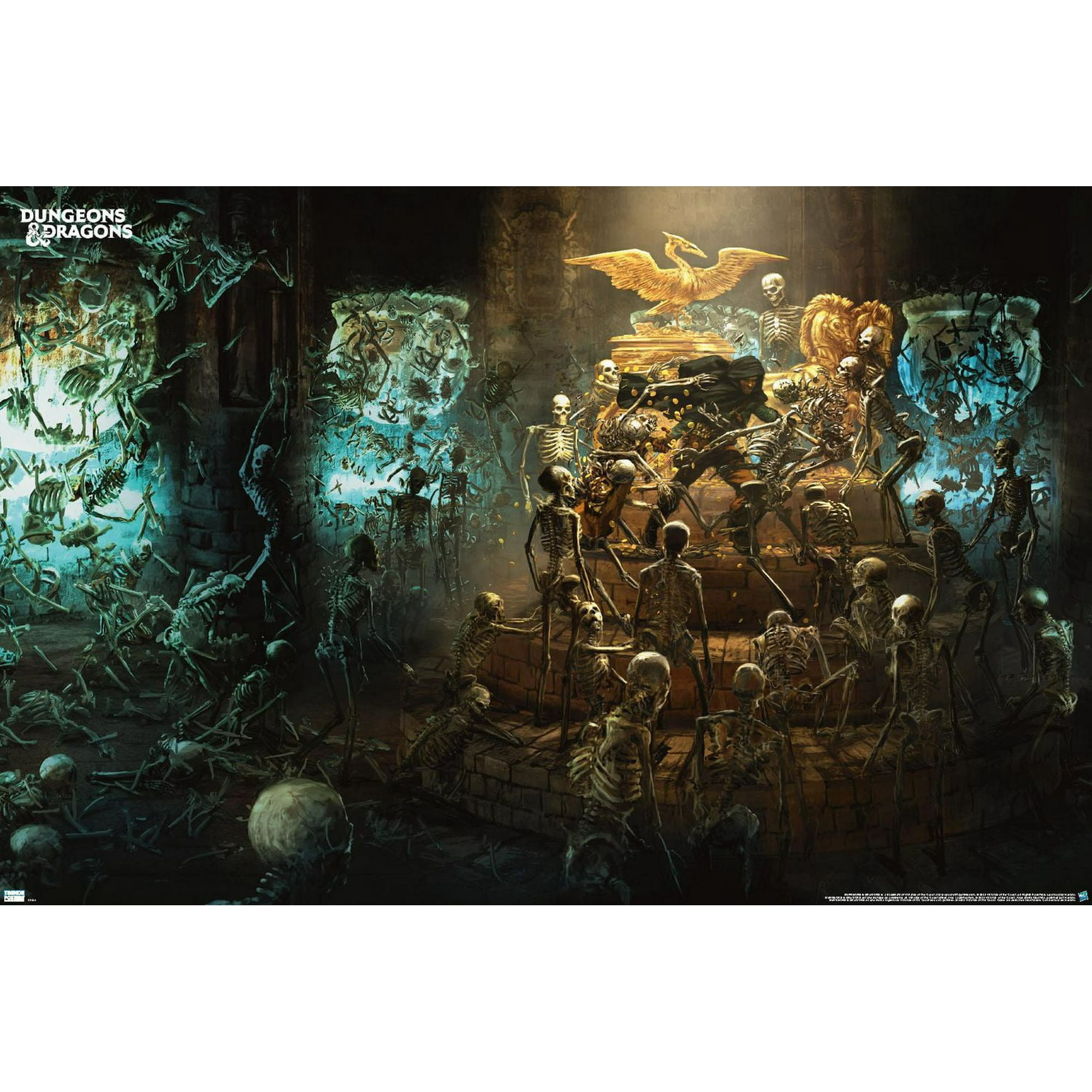 Click here for Trends International Dungeons And Dragons - Papazo... prices