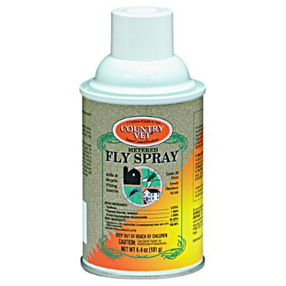 Country Vet Metered Fly Spray
