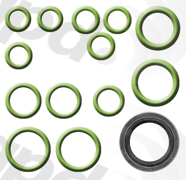 Global A/C System O-Ring and Gasket Kit 1321259 - Walmart.com - Walmart.com