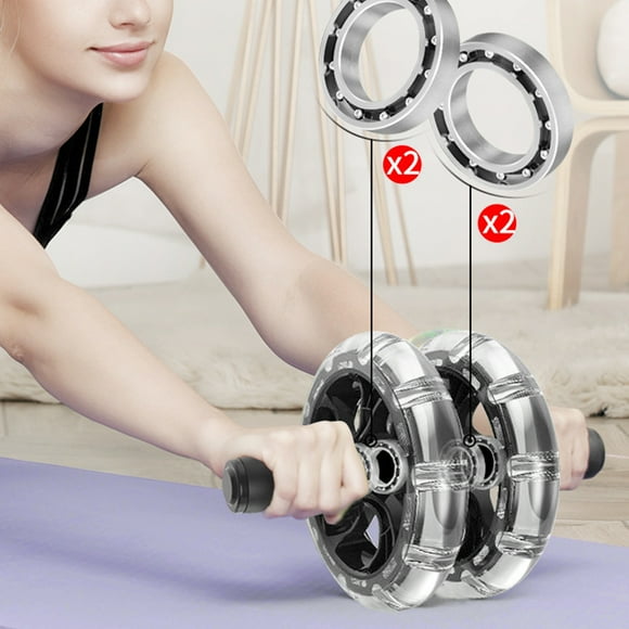 Ab Rollers & Wheels | Walmart Canada
