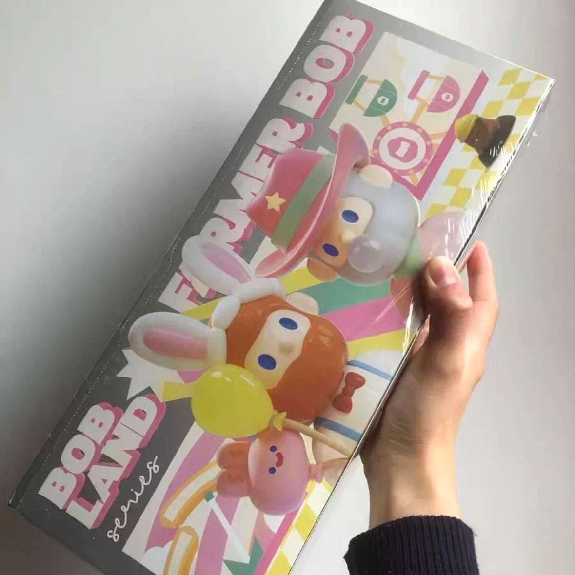 FARMER BOB Land Series Mystery Box Generación 8 colección de cajas ...