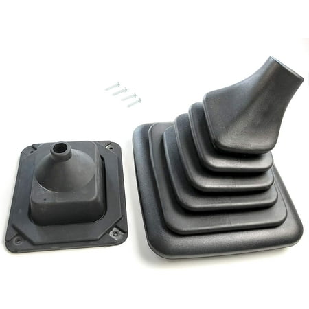 JSD RB001 Shift Boot for Ford F150 F250 F350 F5TZ7277BA Manual ...