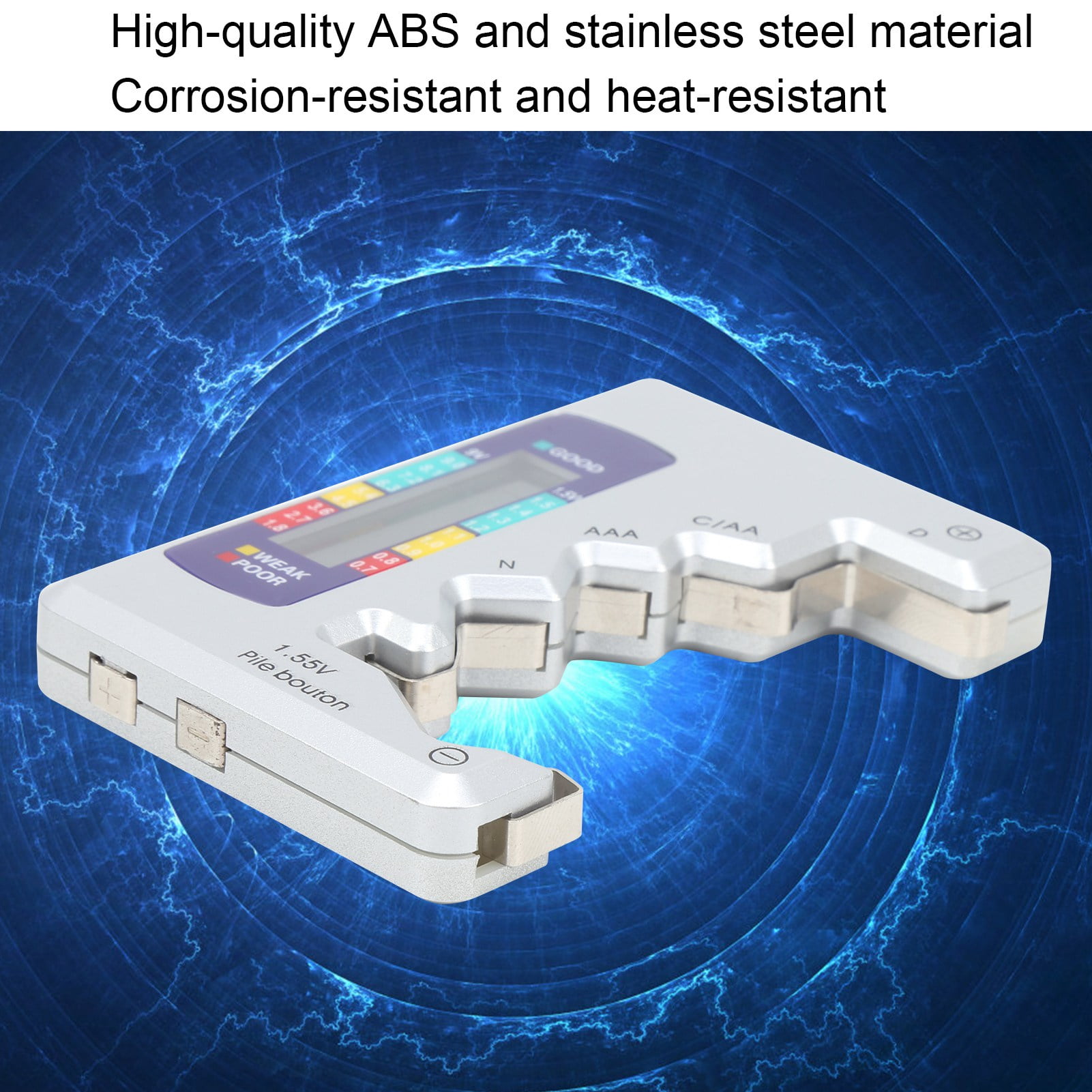Click here for Sonew Battery Checker Household Digital Battery Te... prices