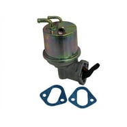 AC Delco 40083 Fuel Pump For Chevrolet Corvette, Without Fuel Sending ...