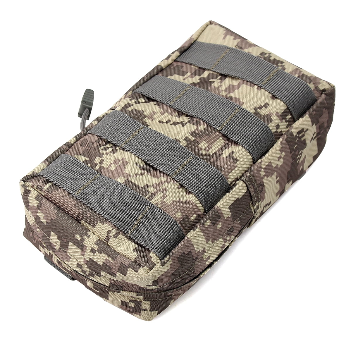 Waterproof 1000D Nylon Tactical Molle Waist Bag Medical First Aid ...