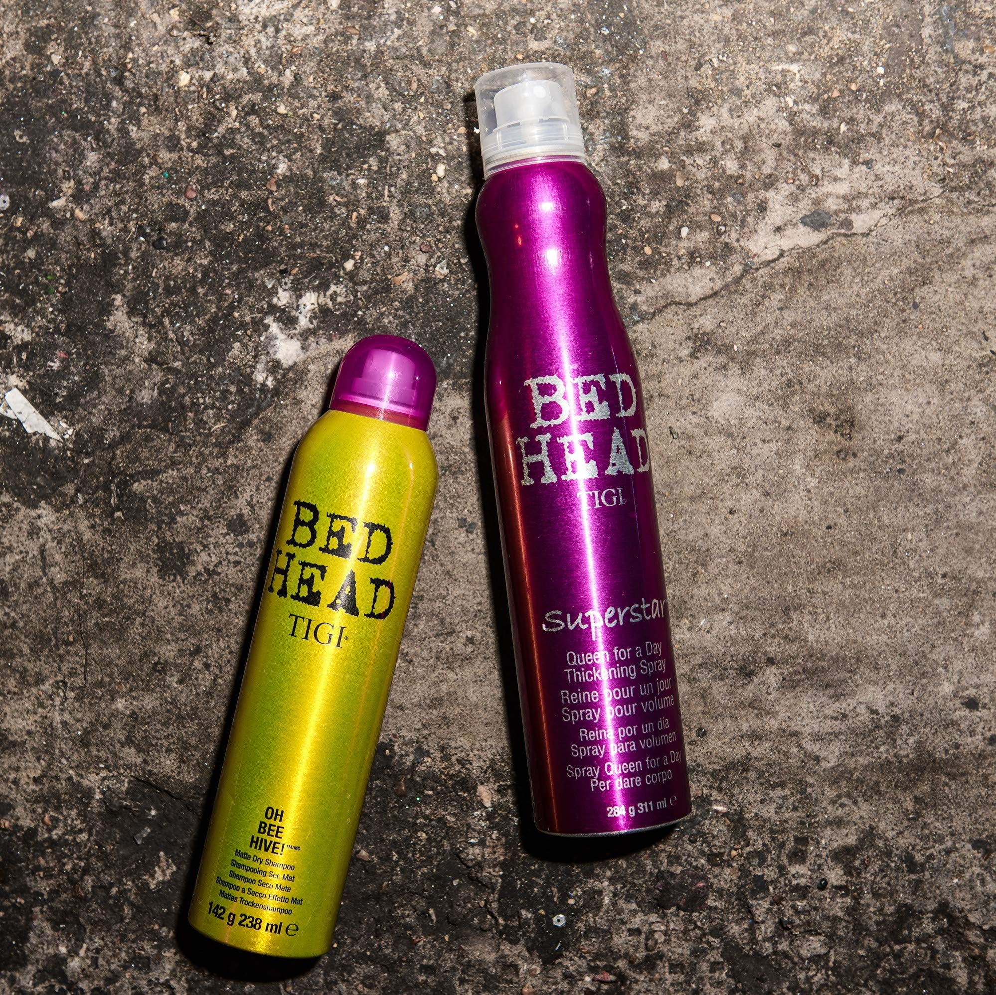 Bed Head Shampoo Superstar