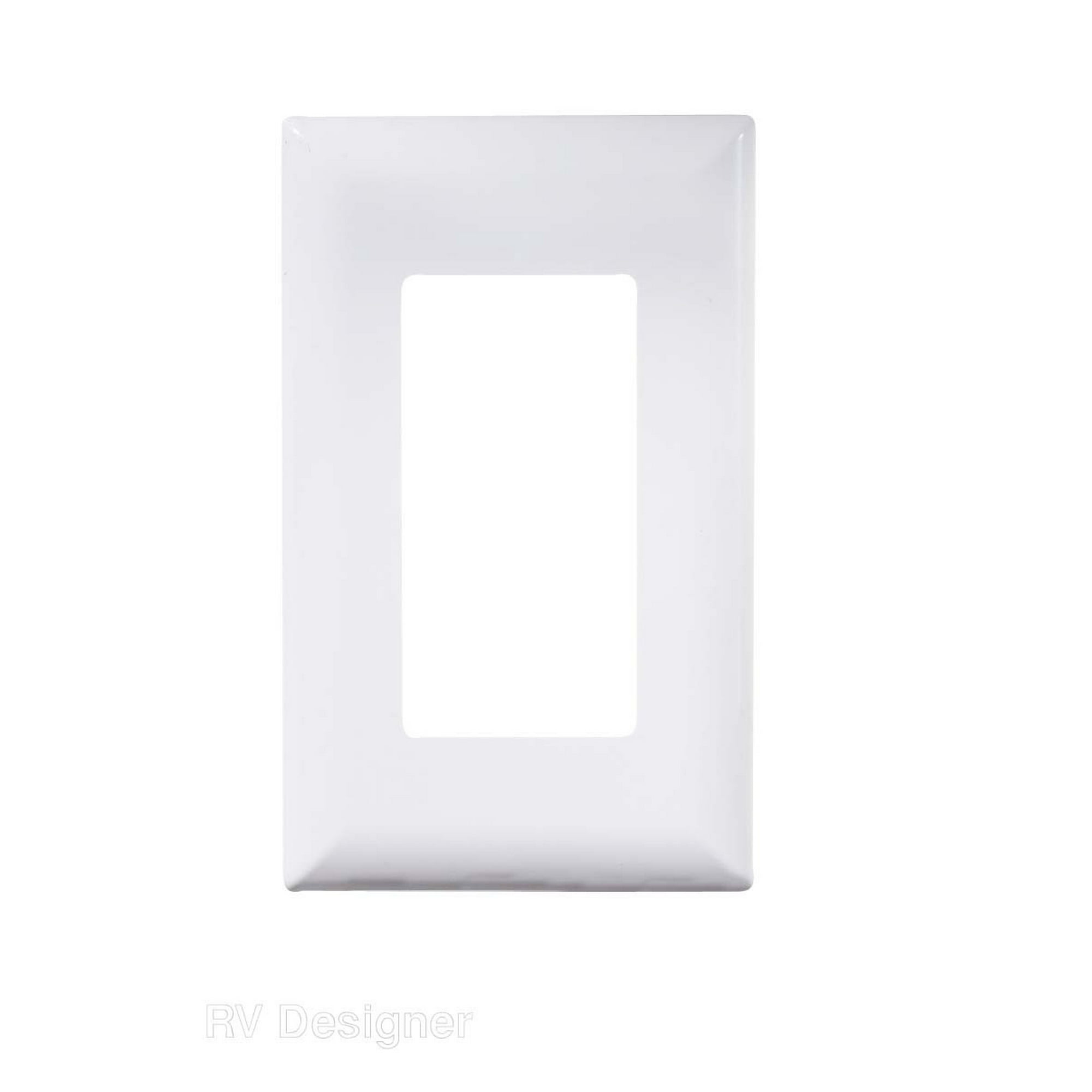 Click here for Rv Designer Multi Purpose Switch Faceplate S849 Us... prices