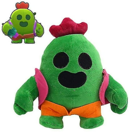 Game Brawl Stars Cactus Plush Doll Kids Fans Gift | Walmart Canada