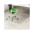 Deflecto Earth Source 36x48 Hard Floor Mat, Clear - Walmart.com