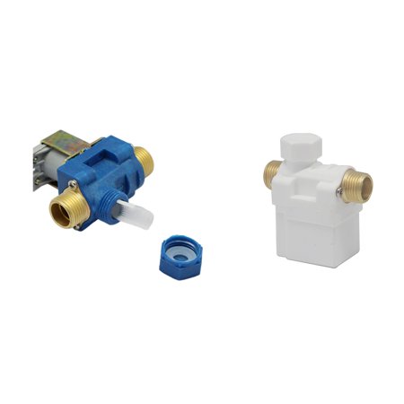 12V Electronic Control Switch Solar Heater Solenoid Valve Professional ...